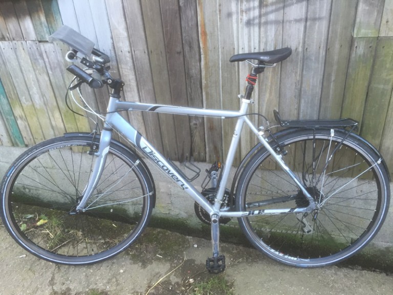 Dawes Discovery 301 Hybrid Bike - 4 Days Hire - Peak Tours