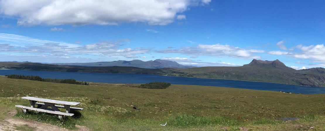 Scottish End to End Cycle Tour | West Coast Scotland Cycling Holiday