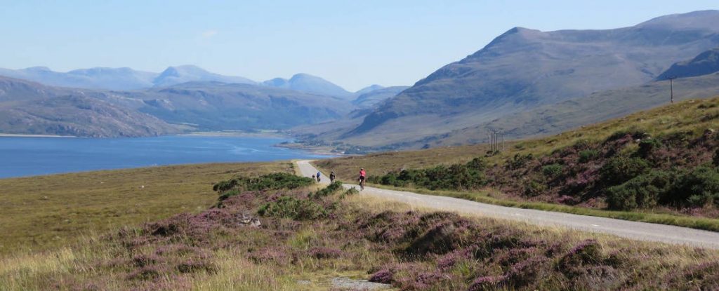 Scottish End to End Cycle Tour | West Coast Scotland Cycling Holiday