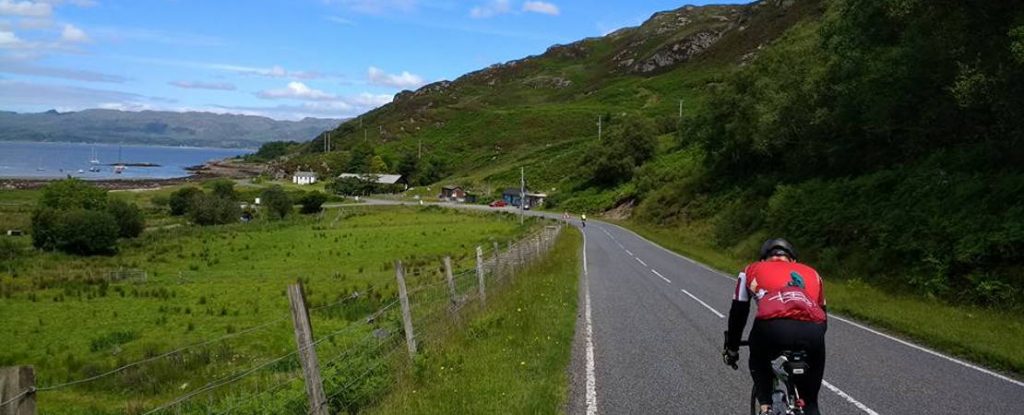 Scottish End to End Cycle Tour | West Coast Scotland Cycling Holiday