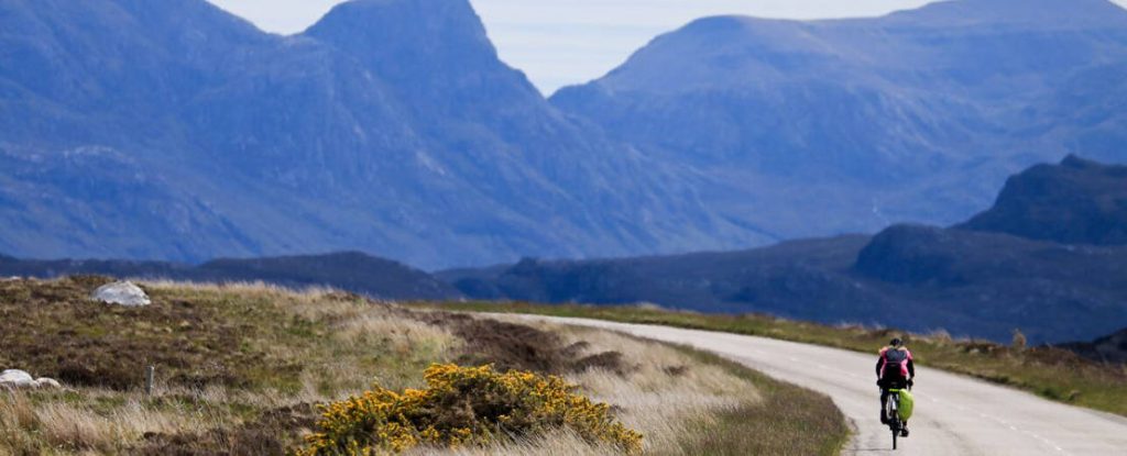 Scottish End to End Cycle Tour | West Coast Scotland Cycling Holiday