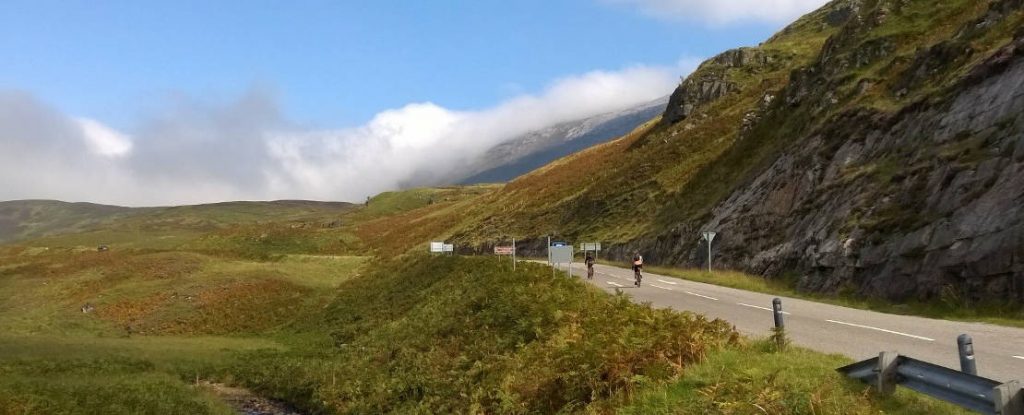 Scottish End to End Cycle Tour | West Coast Scotland Cycling Holiday
