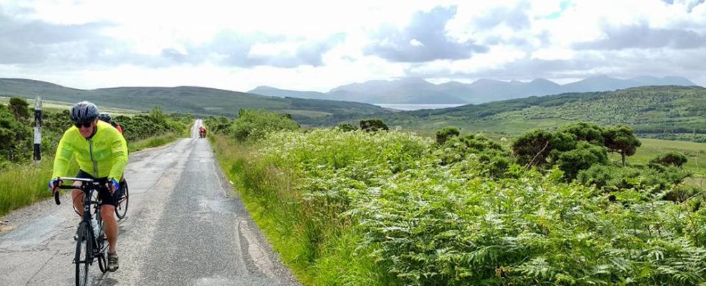 Scottish End to End Cycle Tour | West Coast Scotland Cycling Holiday