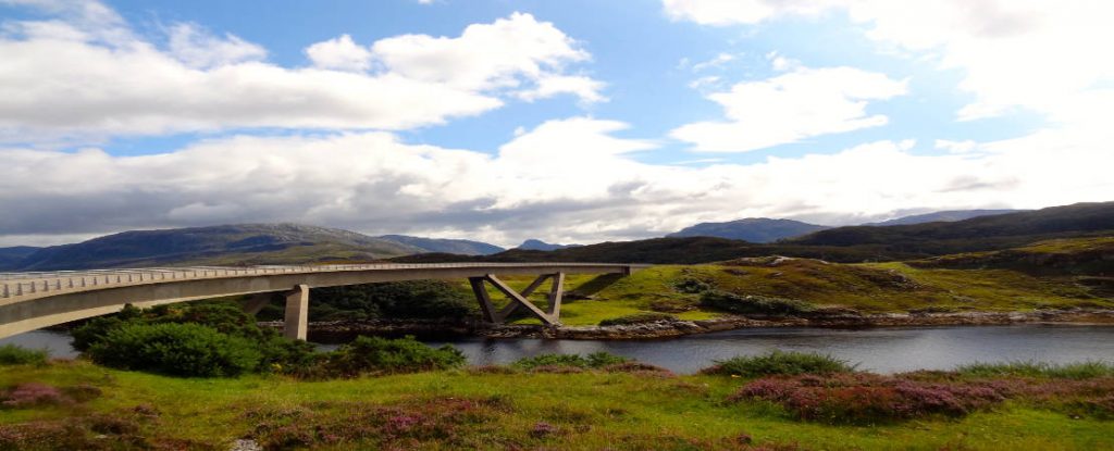 Scottish End to End Cycle Tour | West Coast Scotland Cycling Holiday